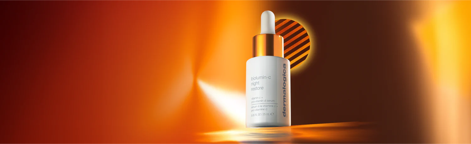 Using vit c serum at Night: A Smart Skincare Choice - W Fitness Spa
